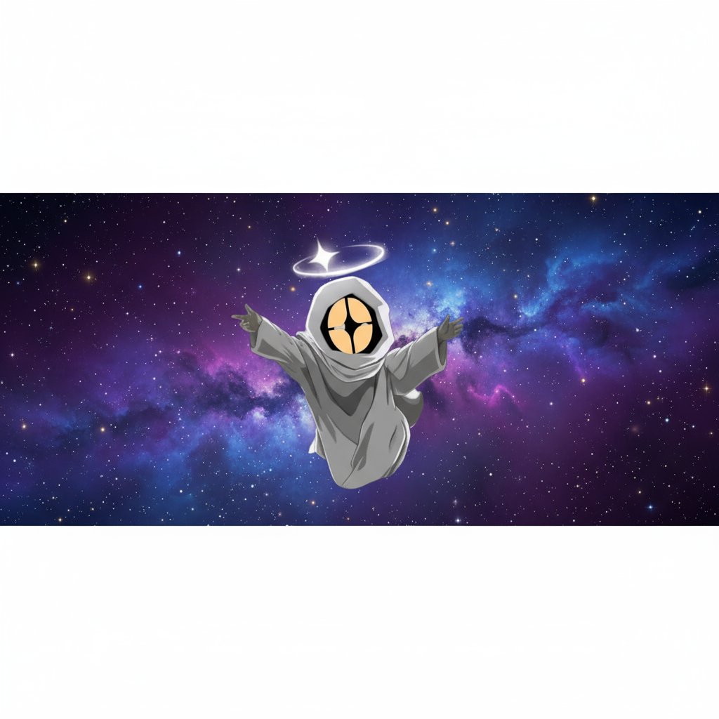 DUST Token - ASTER DEX Mascot | DUST/ASTER Pair